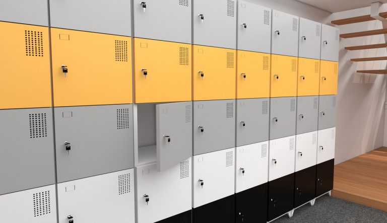 Lockers para Escritório I Linha Office - Led Móveis